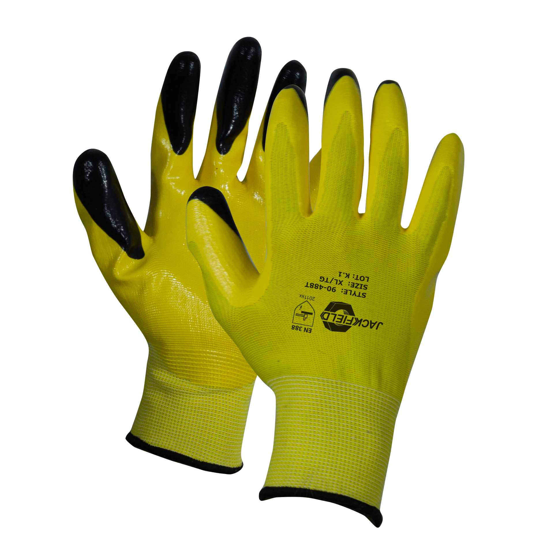 POLYESTER GLOVE - Jackfield