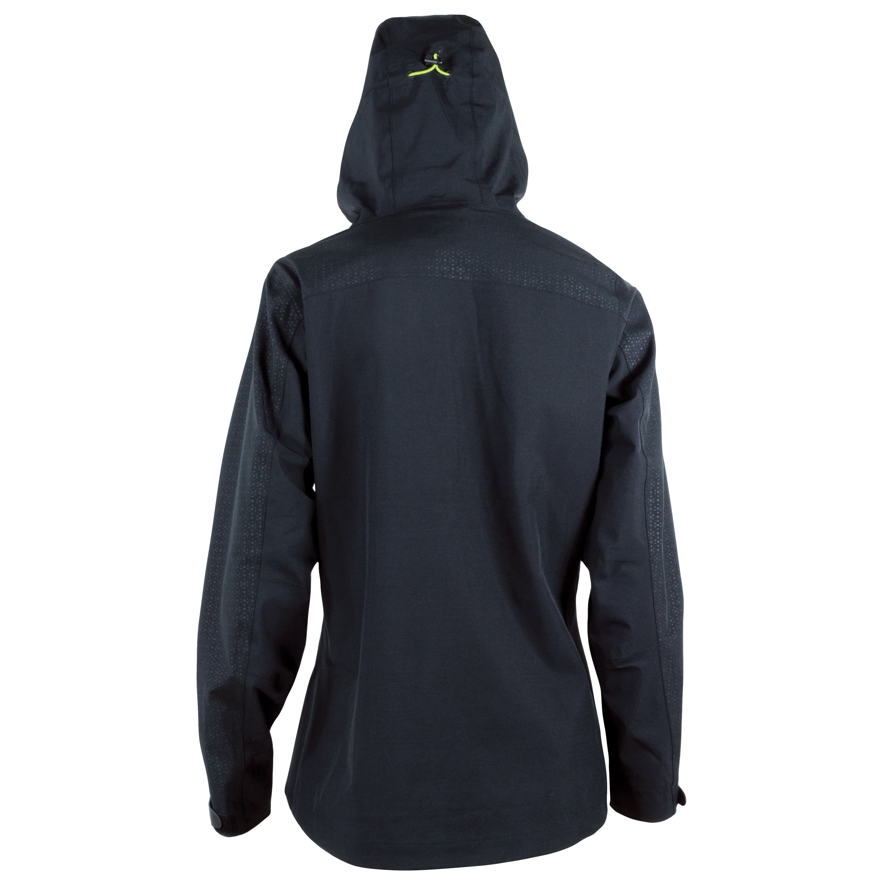 POLY SPANDEX STRETCHABLE RAIN JACKET FOR WOMEN - Jackfield